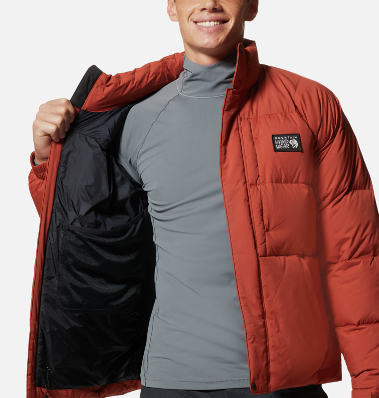 Men’s Nevadan™ Down Jacket – Mountain Hard Wear Nepal
