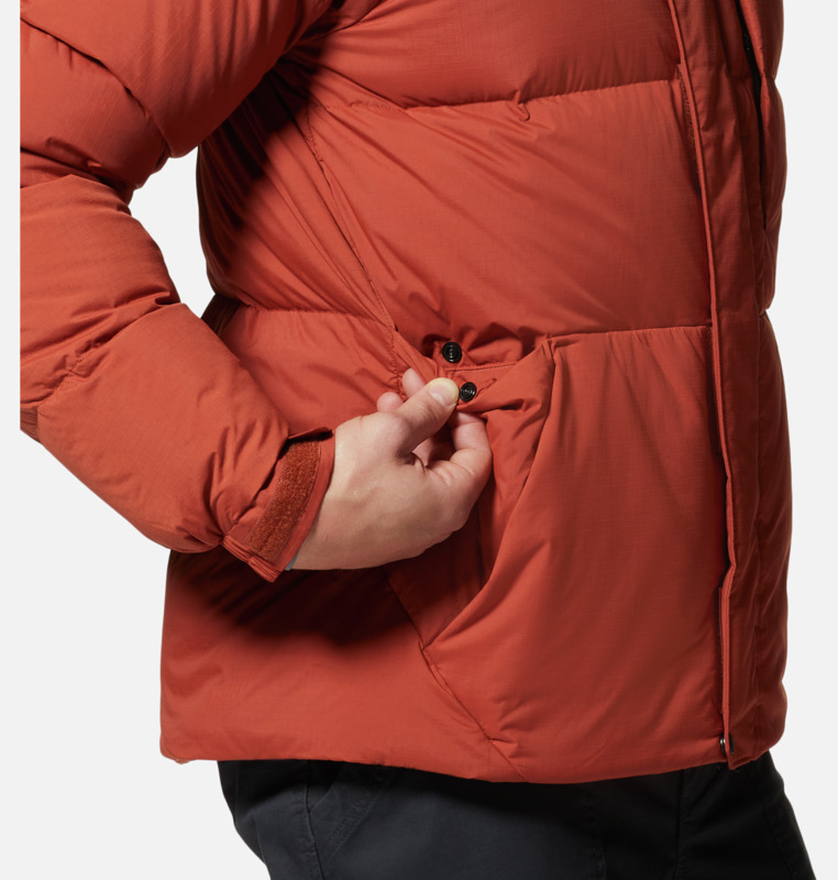 Men’s Nevadan™ Down Jacket – Mountain Hard Wear Nepal