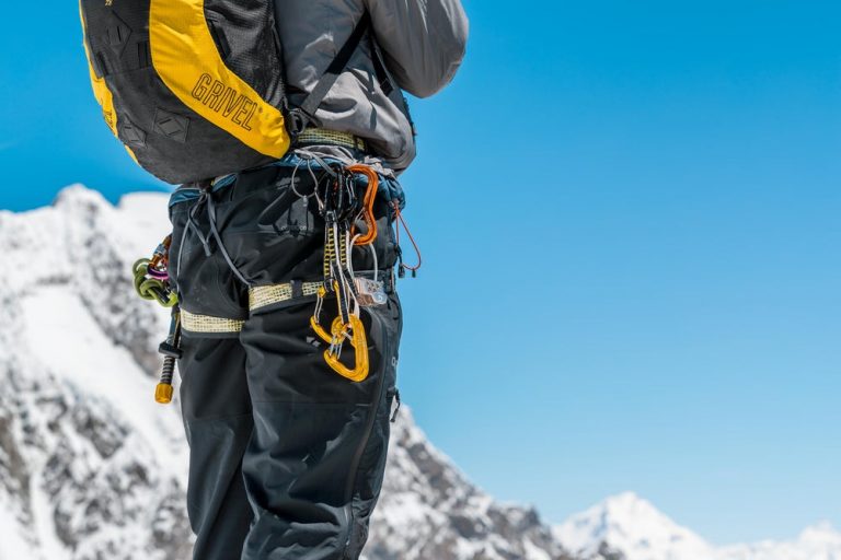 Mistral Harness – Mountain Hard Wear Nepal